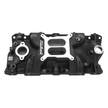 Edelbrock 2902 Victor Jr. 454-R Intake Manifold - Walmart.com