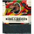 (6 pack) Dr. Squatch Natural Bar Soap, King of the Briccs (Jurassic ...