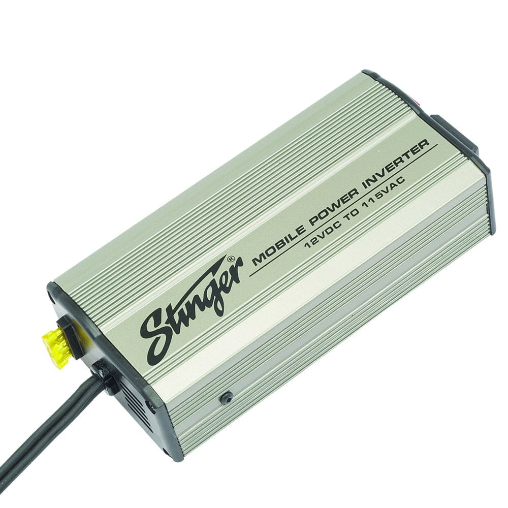 Stinger SPI160 - 160W MOBILE POWER INVERTER - Walmart.com
