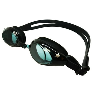 Palantic Blue UV Farsighted Prescription Corrective Swimming Goggles ...