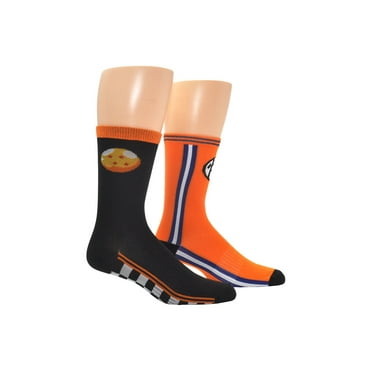 Dragon Ball Z Essentials 5 Pair Pack Lowcut Socks - Walmart.com