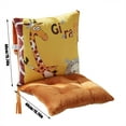 Cushions For Wooden Rocking Chairs Universal Car Neck Cushion Heavy