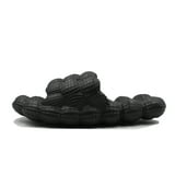 LAVRA Womens Massage Bubble Slides Non Slip Spa Slippers Cushion Pillow ...