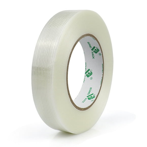 Fiber Reinforced Packing Tape