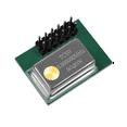 TCXO External Clock High Accuracy Module PPM0.1 for HackrRF One GPS ... TCXO External Clock High Accuracy Module PPM0.1 for HackrRF One GPS ...