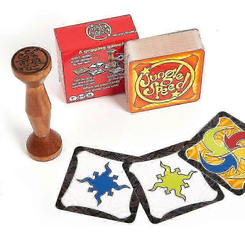 Click here for Vett Jungle Speed Board Game  Fast-Paced Forest-Th... prices