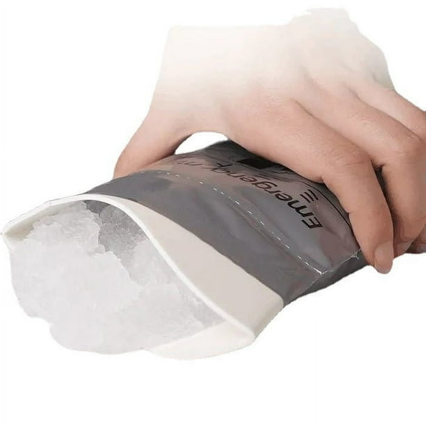 Disposable Emergency Urinal Bag, 2 Pack Portable Camping Pee Bags ...