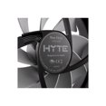 HYTE Flow FA12 Triple Fan Pack (120mm), High Performance PWM Case Fan ...