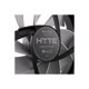 HYTE Flow FA12 Triple Fan Pack (120mm), High Performance PWM Case Fan ...