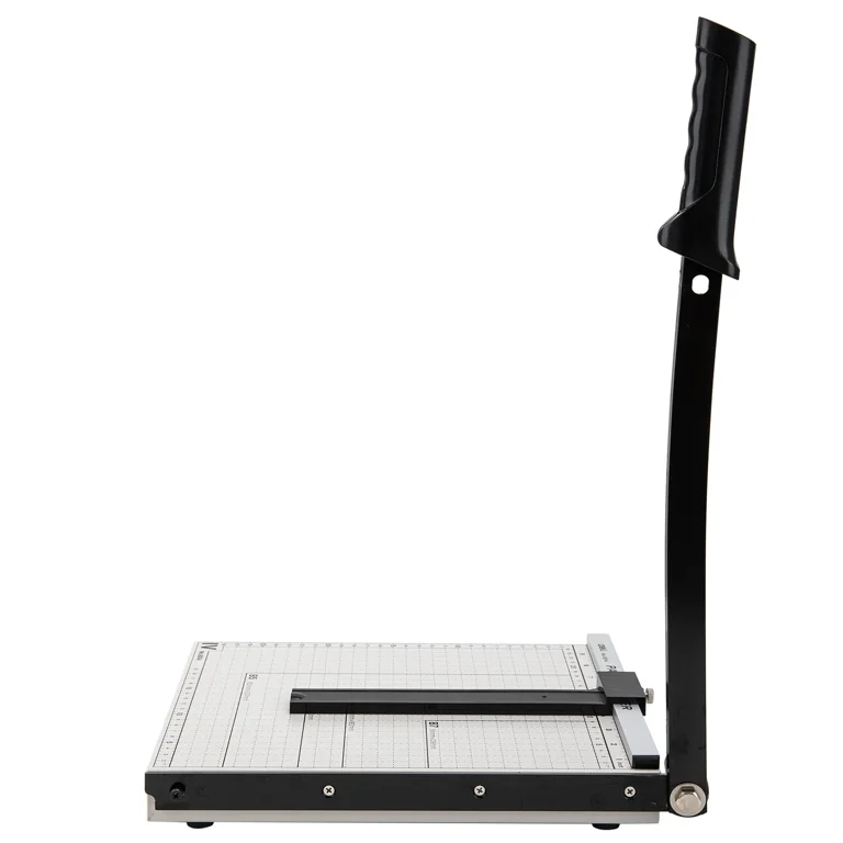 Sheet Metal Cutter Paper Cutter 12 Wood Guillotine Paper Trimmer 12 ...