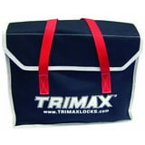 TRIMAX Keyed Alike Chock Lock Wheel Lock, 2 Pack - Walmart.com