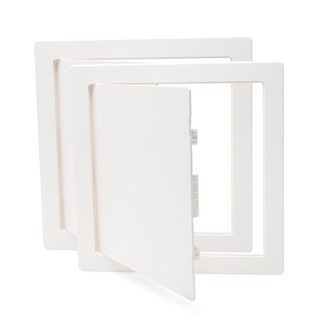Morvat Plastic Access Panel 12 X 12, Access Door for Drywall, Drywall ...