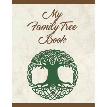 Family Tree Memory Keeper : Your Workbook for Family History, Stories ...