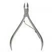 Trim Professional Precision Stainless Steel Fingernail Cuticle Nipper ...