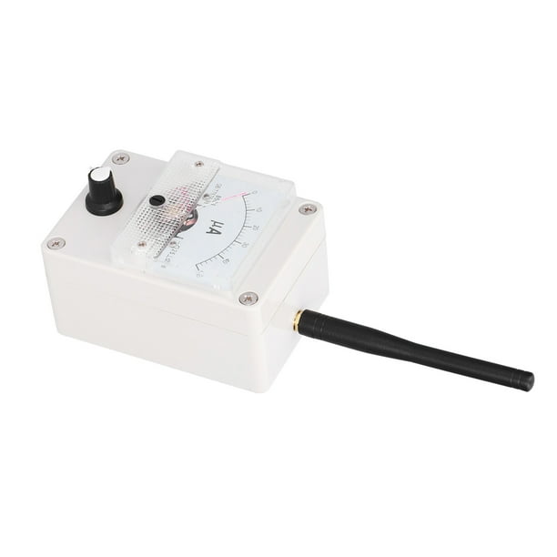 Haofy RF Signal Level Meter 100K‑1000MHz Field Strength Indicator For ...