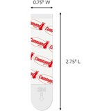 Command Medium Refill, White, 36-Strips (GP021-36NA) - Easy to Open ...