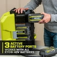 RYOBI 40V Backpack Battery Power Supply (Tool Only) - Walmart.com