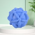Zaroyeax Fascia Ball Muscle Relax Leg Spine Plantar Massage Yoga Massage Ball Tpe Fitness Ball