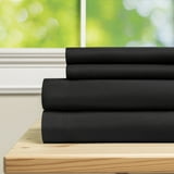 Soft and Cozy Easy Care Deluxe Microfiber Sheet Set - Walmart.com