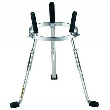 Remo Lightweight Djembe Floor Stand Black - Walmart.com