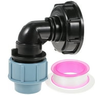 Balcony Garden Hose Pipe Tab Connectors Set Accessories Adaptor ...