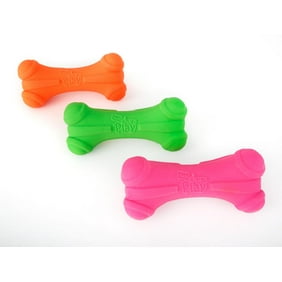 Vibrant Life Playful Buddy Emoticon Dog Chew Toy, Chew Level 2, 3 Count ...