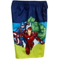 Marvel Avengers Boys’ Spider-Man, Captain America, Iron Man, Hulk ...