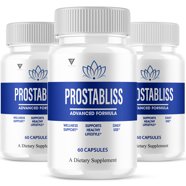 (3 Pack) Prostafense Pills Prosta Fense Prostate Support Formula (180 ...