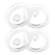 Walmart Silicone Stretch Lids, 12 Pack, Reusable, Elastic Seal for ...