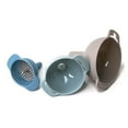 DIYOO 4 in 1 Multi-function Funnel Set Wide Mouth Plastic Funnel Filter ... DIYOO 4 in 1 Multi-function Funnel Set Wide Mouth Plastic Funnel Filter ...