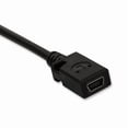 ANXPTIME 27cm USB 5Pin Female to USB C Male Converter Adapter Cable for ...