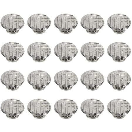 30Pcs Dental Lingual Buttons Alloy Dental Orthodontic Brackets Bondable ...