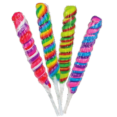 Squire Boone Village - Squire Boone Teeny Twirl Unicorn Twister Pops ...