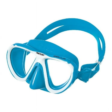 Intex Reef Rider Sport Swim Pool Diving Goggle Mask Snorkeling Set, 14 ...