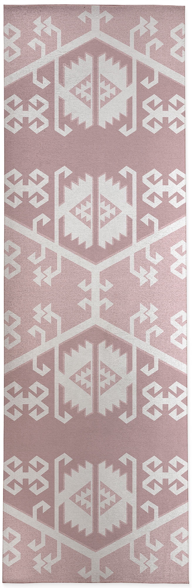 Taos Pink Kitchen Mat by Kavka Designs - Walmart.com