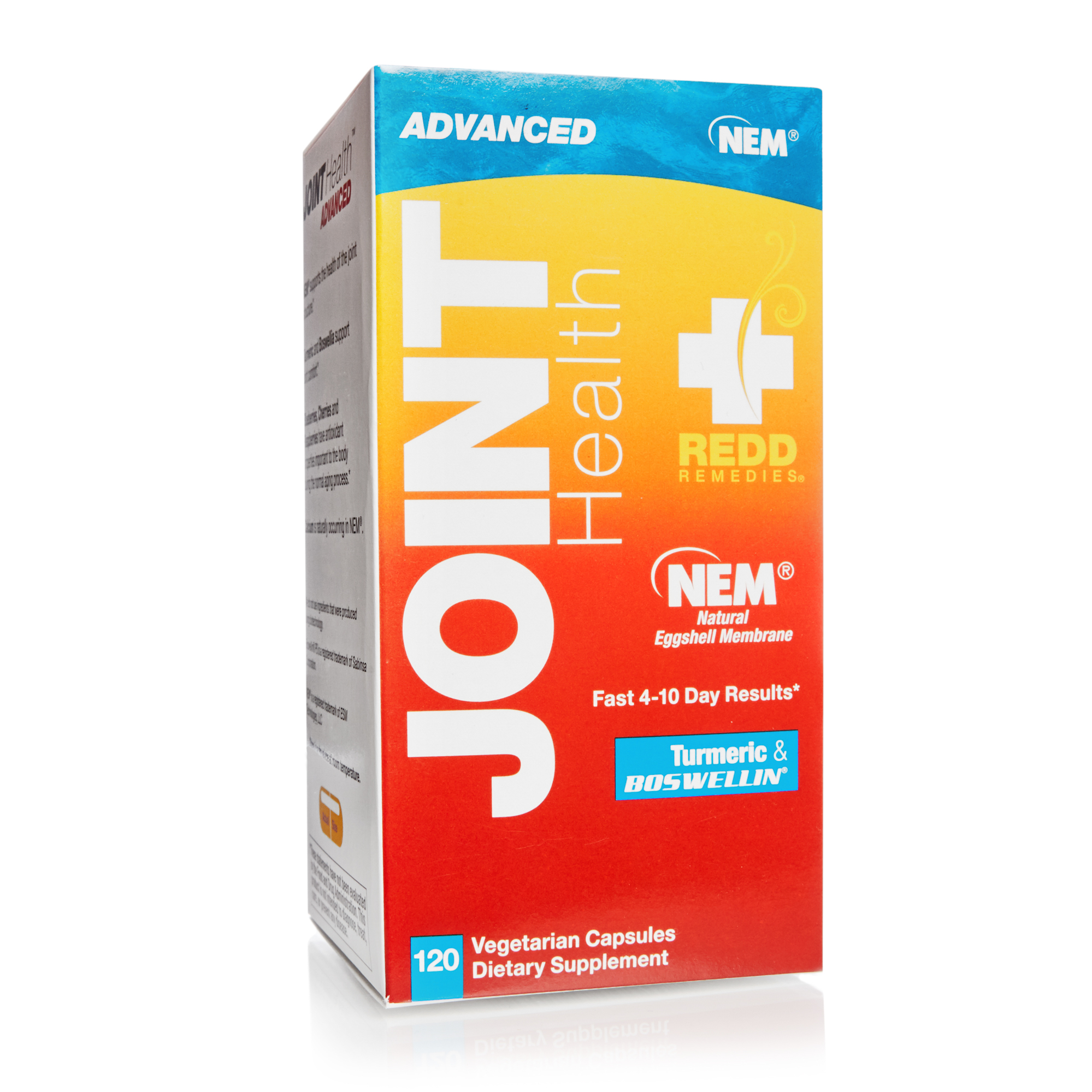 Redd Remedies, Joint Health Advanced, Support for Joint Comfort, 120 ...