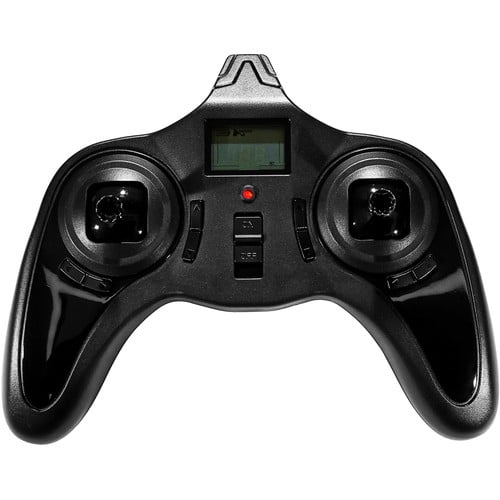 HobbyFlip Radio Transmitter H107P Remote Control H107P 14 Compatible with Hubsan X4 Plus H107P