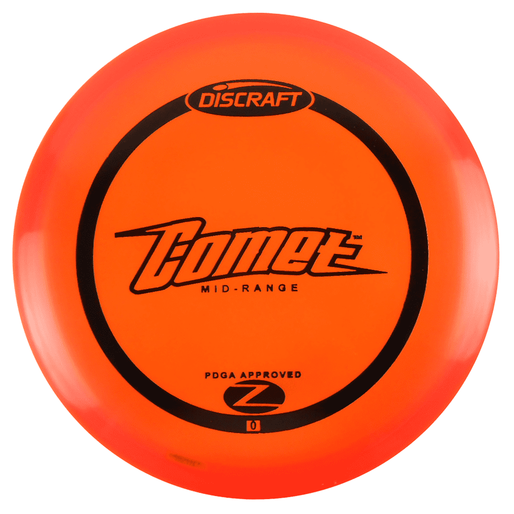 Discraft Elite Z Comet Midrange Golf Disc [Colors may vary] - 167-169g ...