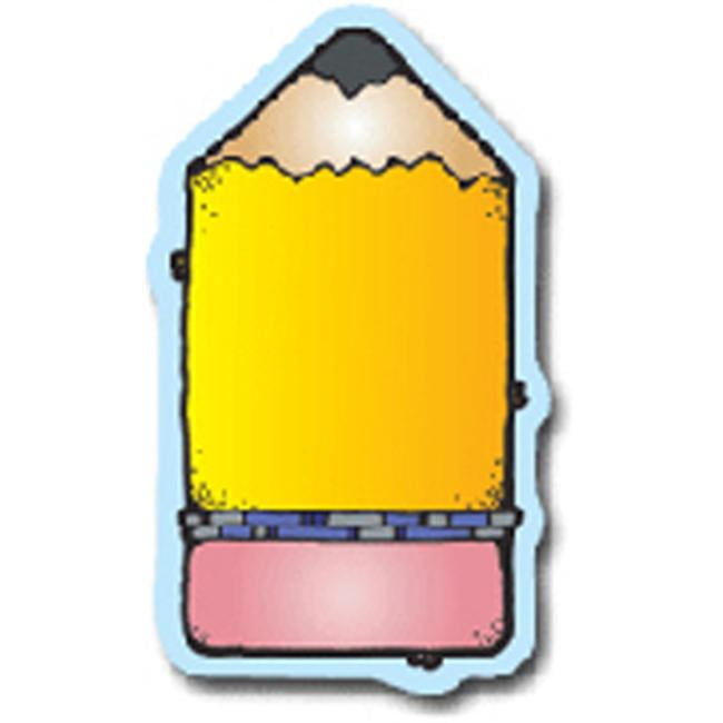 Cut Outs Chunky Pencils - Walmart.com