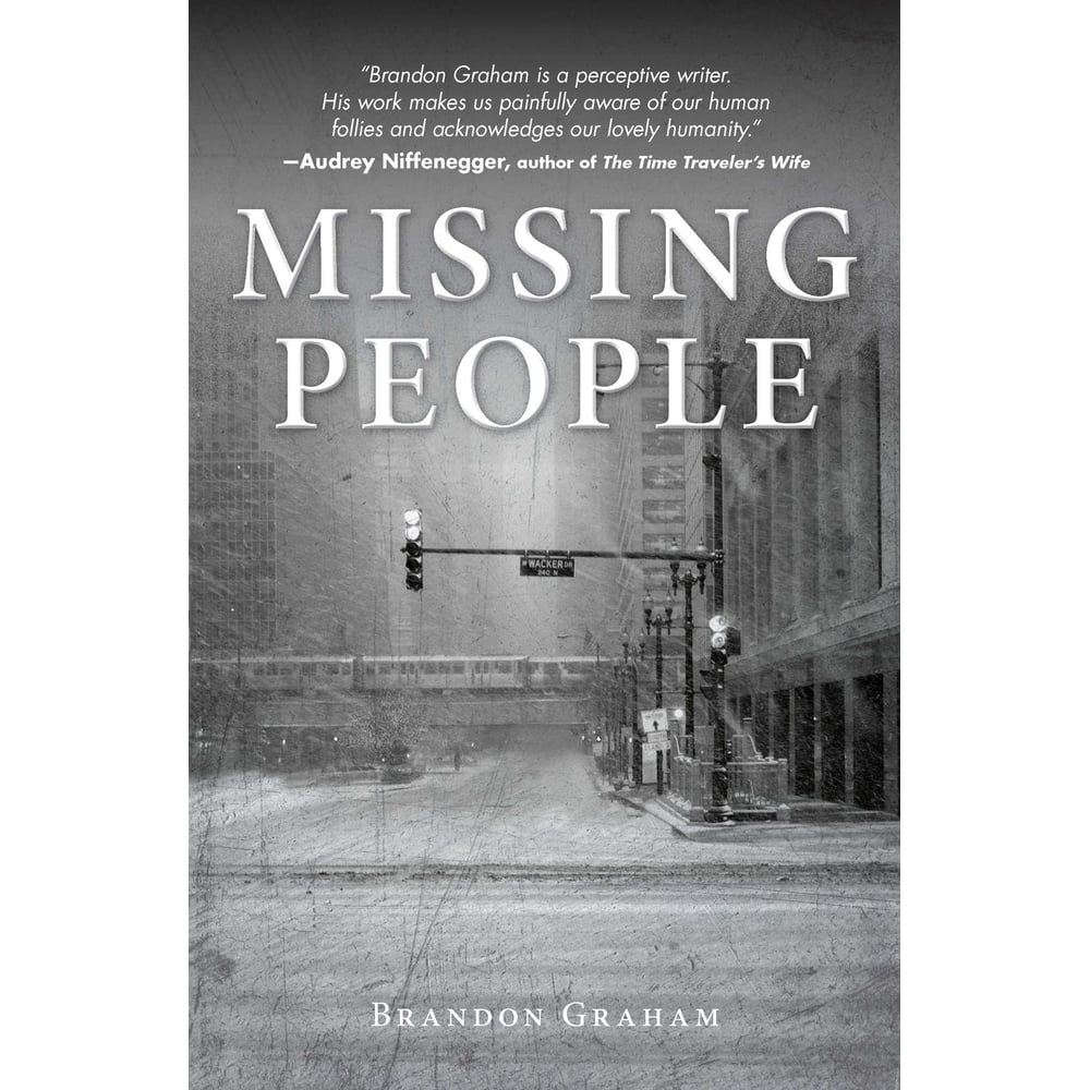 Missing People (Paperback) - Walmart.com - Walmart.com
