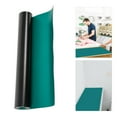 0.6*3m Rubber High Temperature Rubber Table Mat Roll Desktop Anti ...