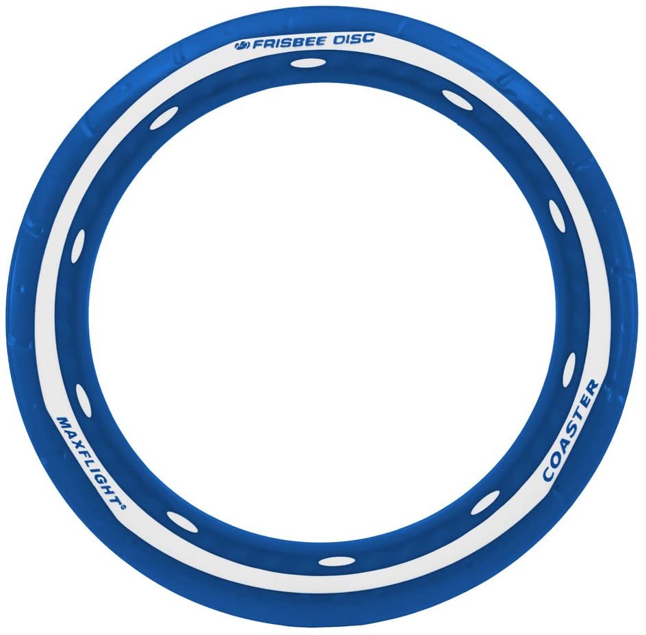 Wham-O Frisbee Max Flight Coaster 10" Discraft | High Performance Inner ...