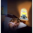 Despicable Me Room-a-Lite Minion Bedroom Night Light - Walmart.com