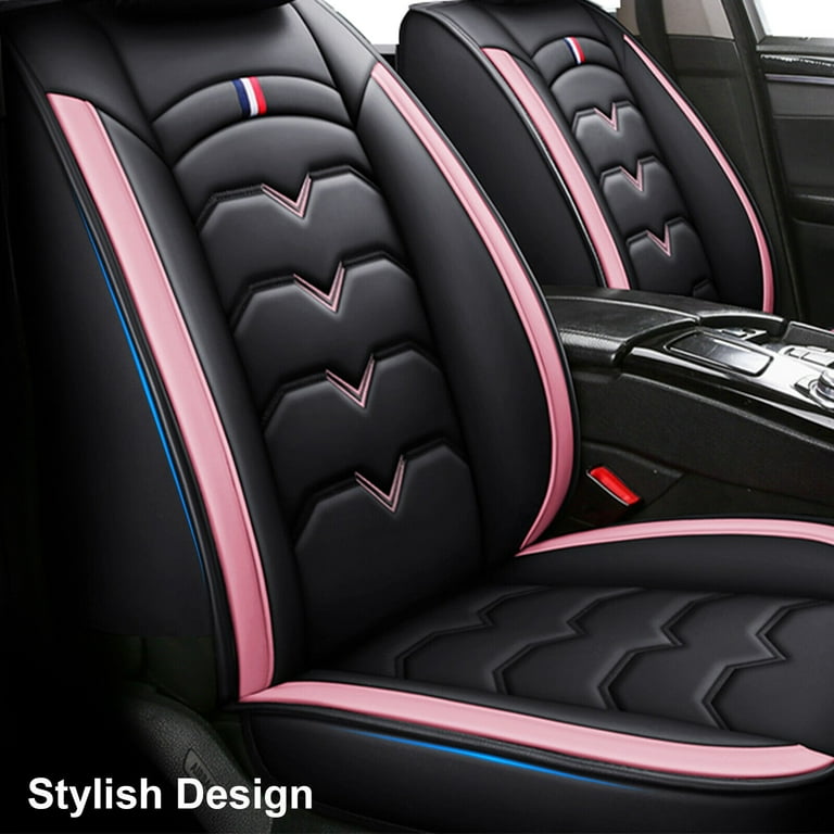 Pink honda civic seat covers store