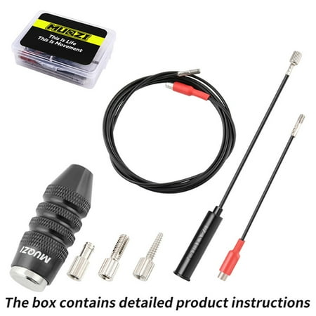 Ourlova Bike Internal Cable Routing Kit For Carbon Aluminum Titanium ...