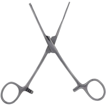 5 Types Stainless Steel Body Piercing Pliers Tool Ear Lip Navel Nose ...