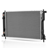 AutoShack Chevy Aluminium Auto Radiator for 2006-2009 Equinox, Pontiac ...