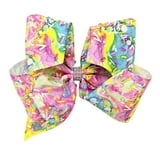 Jo Jo Siwa Bow in Candy Sprinkle Print - Walmart.com