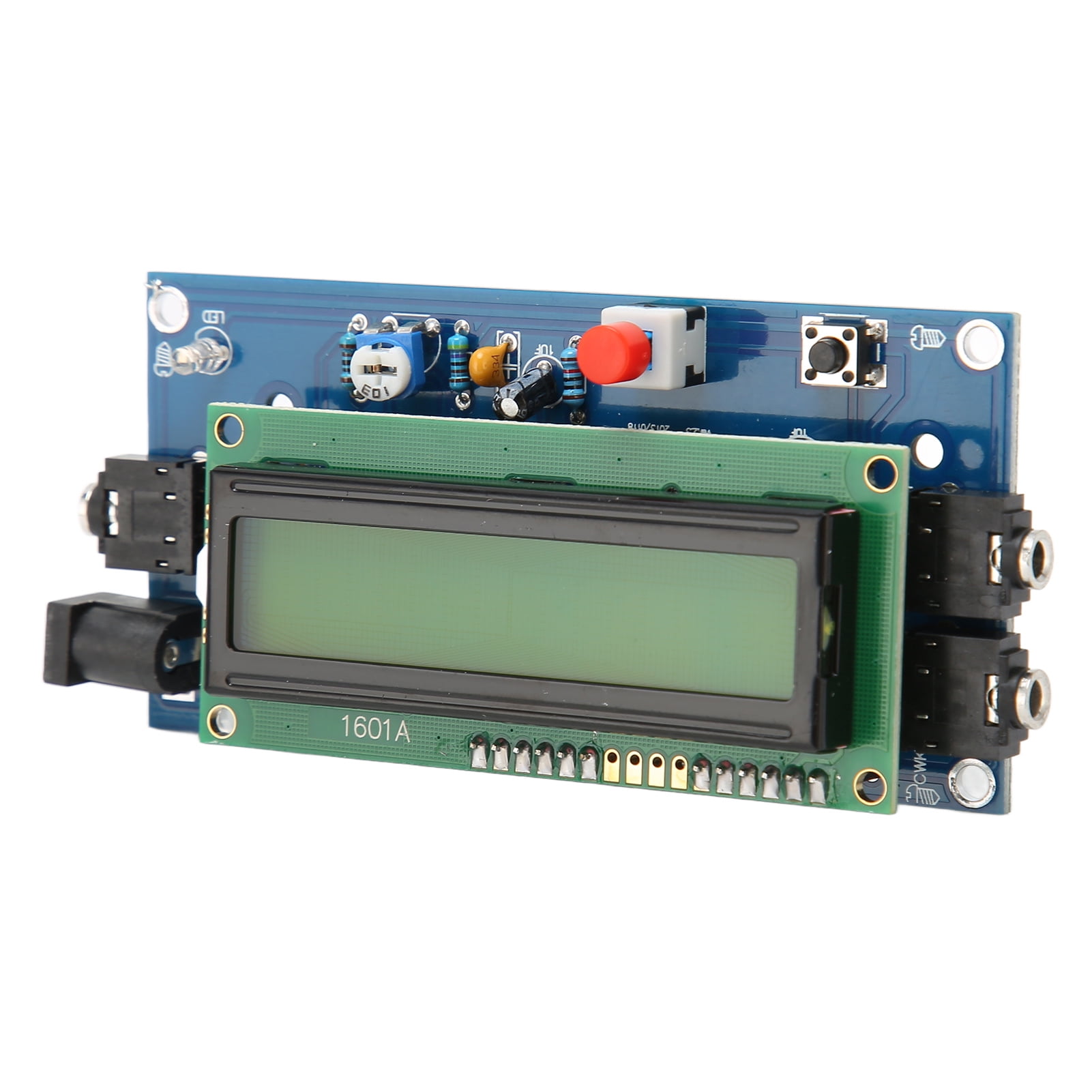 Morse Code Decoder, PC 500mA CW Decoder Morse Code Reader Portable ...