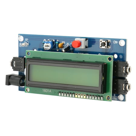 Morse Code Translator, DC7-12V Portable CW Decoder Morse Code Reader ...